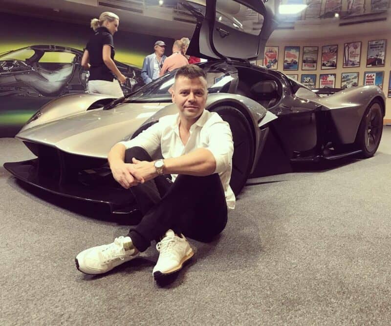 VIDEO/ Fiul unuia dintre cei mai mari dezvoltatori imobiliari din Cluj ...