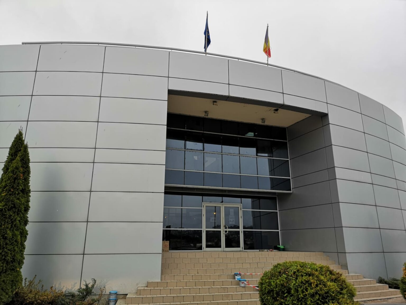 O stație CTP Cluj-Napoca deranjează locatarii din jur. ”Sunt 3 sau 4 ...