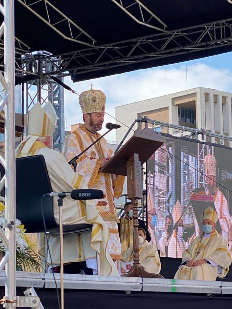LIVE VIDEO/ Ceremonia de ÎNSCĂUNARE a episcopului greco-catolic de Cluj ...