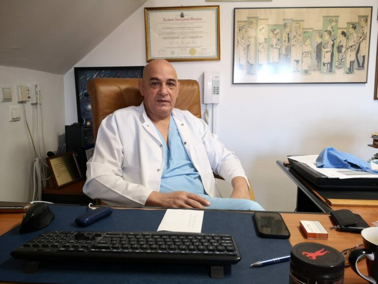 Prof.dr. Ștefan Florian: Centrul de Patologie Neurovasculară și Neurochirurgie Cluj va fi ...