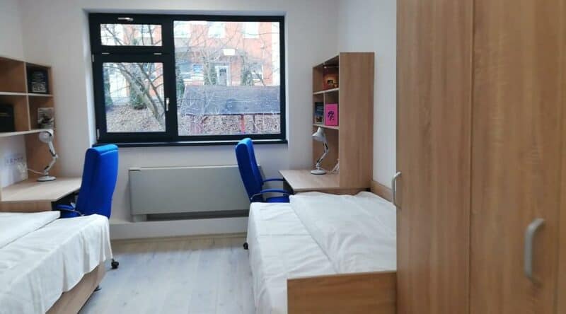 VIDEO FOTO. Investiție de aproape 2 MILIOANE de euro la CĂMINUL ...