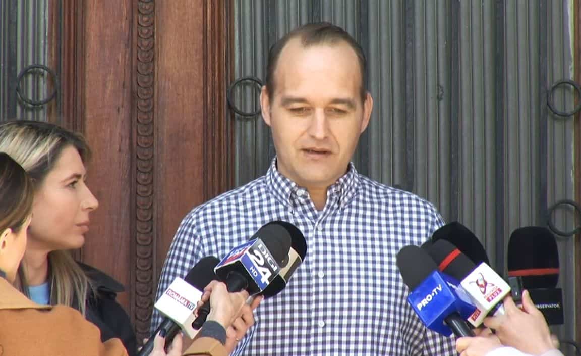 Dan Vîlceanu și-a dat demisia din funcția de secretar general al PNL ...