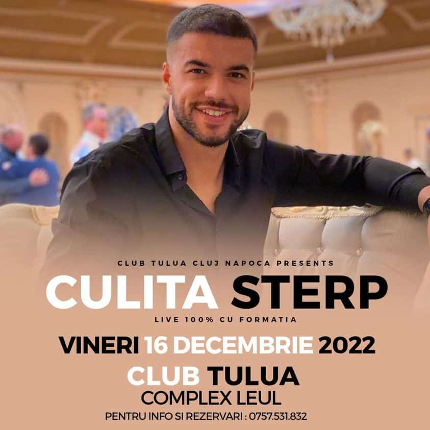 VIDEO. Manelistul Culiță Sterp, concert la un club din Cluj-Napoca.E ...