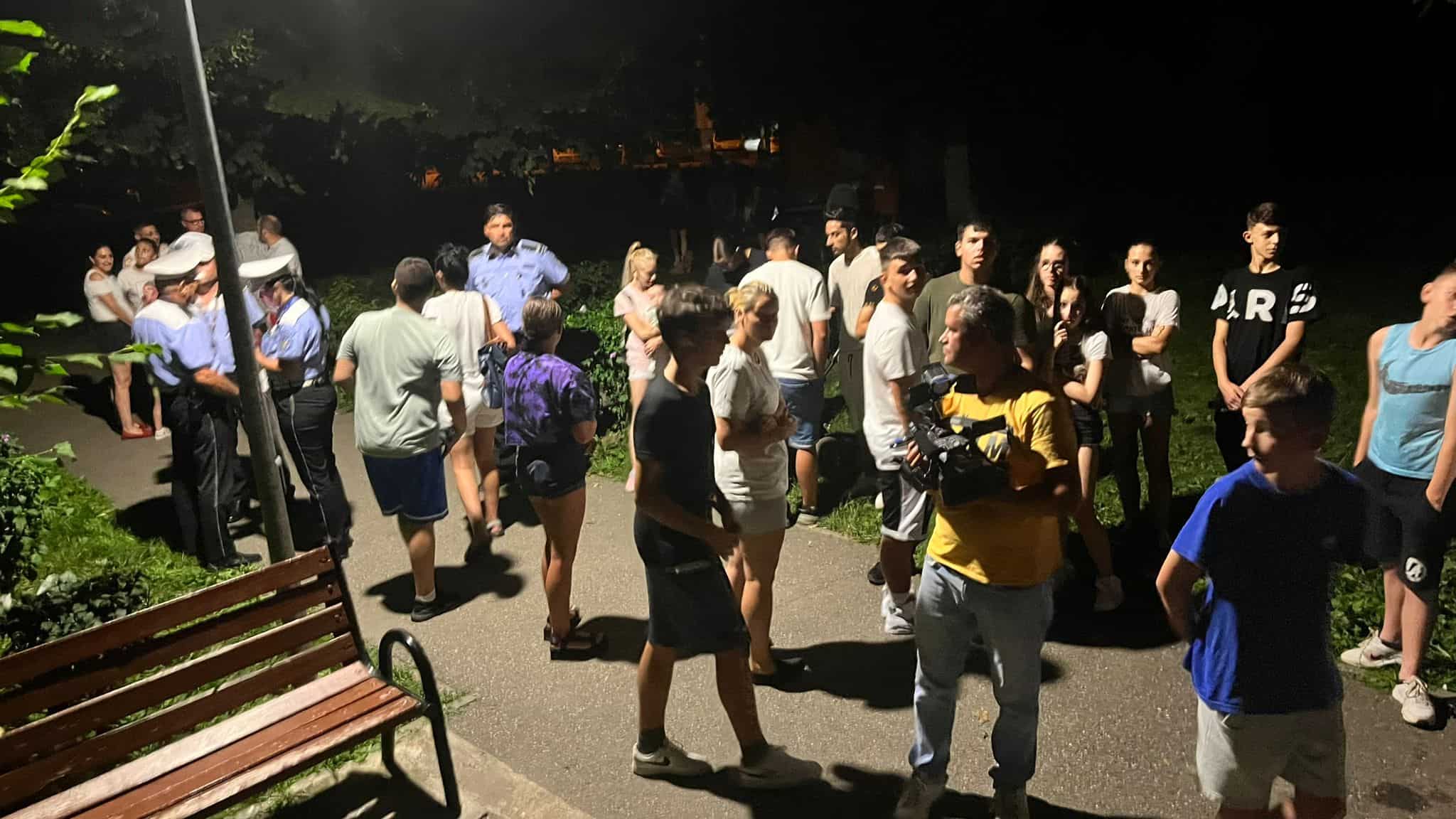 VIDEO. Ce spune IPJ Cluj despre teribilul caz de crimă şi sinucidere ...