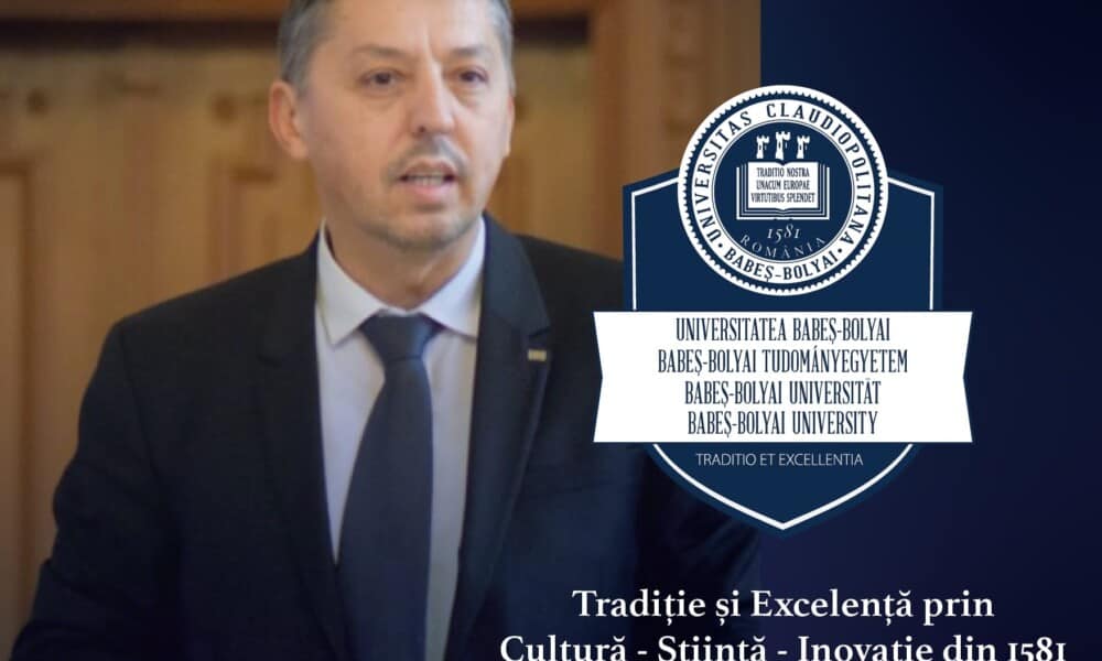 INTERVIU. Rector Daniel David: Nu e important ca UBB să fie cea mai ...
