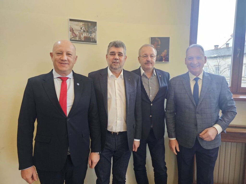 VIDEO. Subprefectul Clujului, Răzvan Ciortea (PSD), clipuri politice pe ...