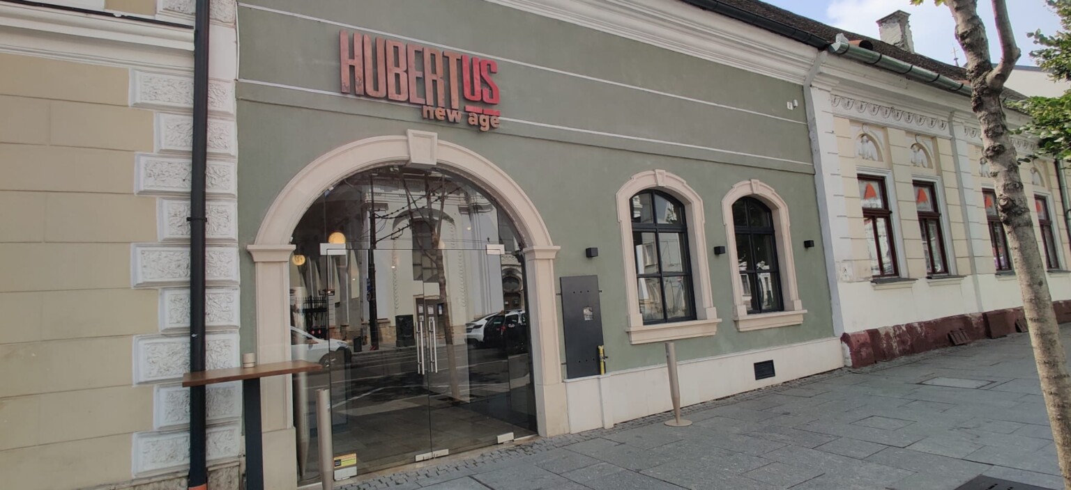 VIDEO FOTO. S-a redeschis restaurantul Hubertus New Age din Cluj-Napoca ...