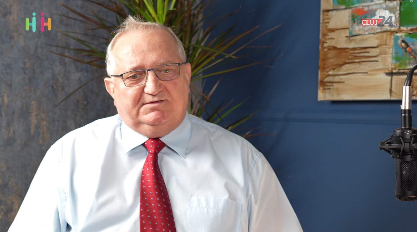 Profesorul Ioan Coman despre moderație