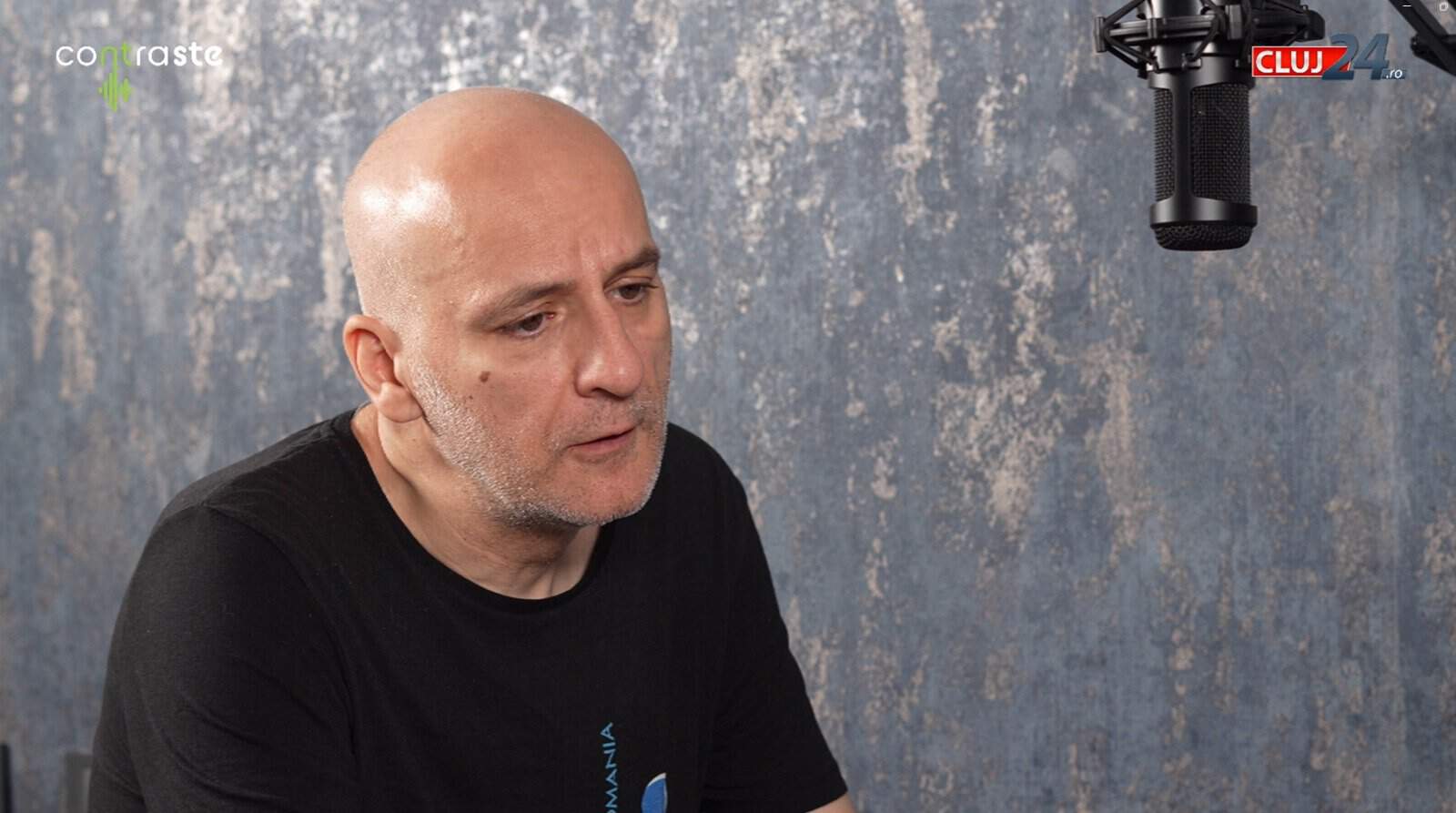 Julius Constantinescu jurnalist și doctorand