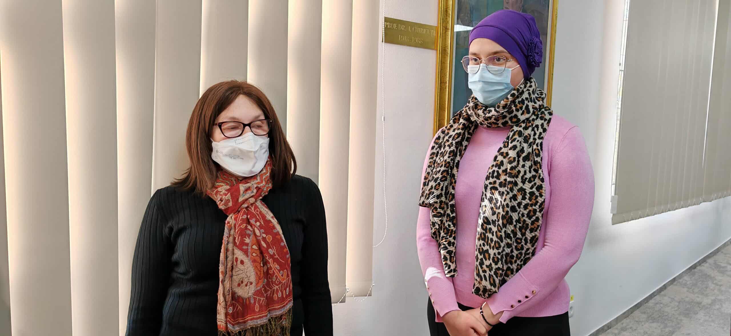 Moment istoric. Transplant medular în premieră la IOCN